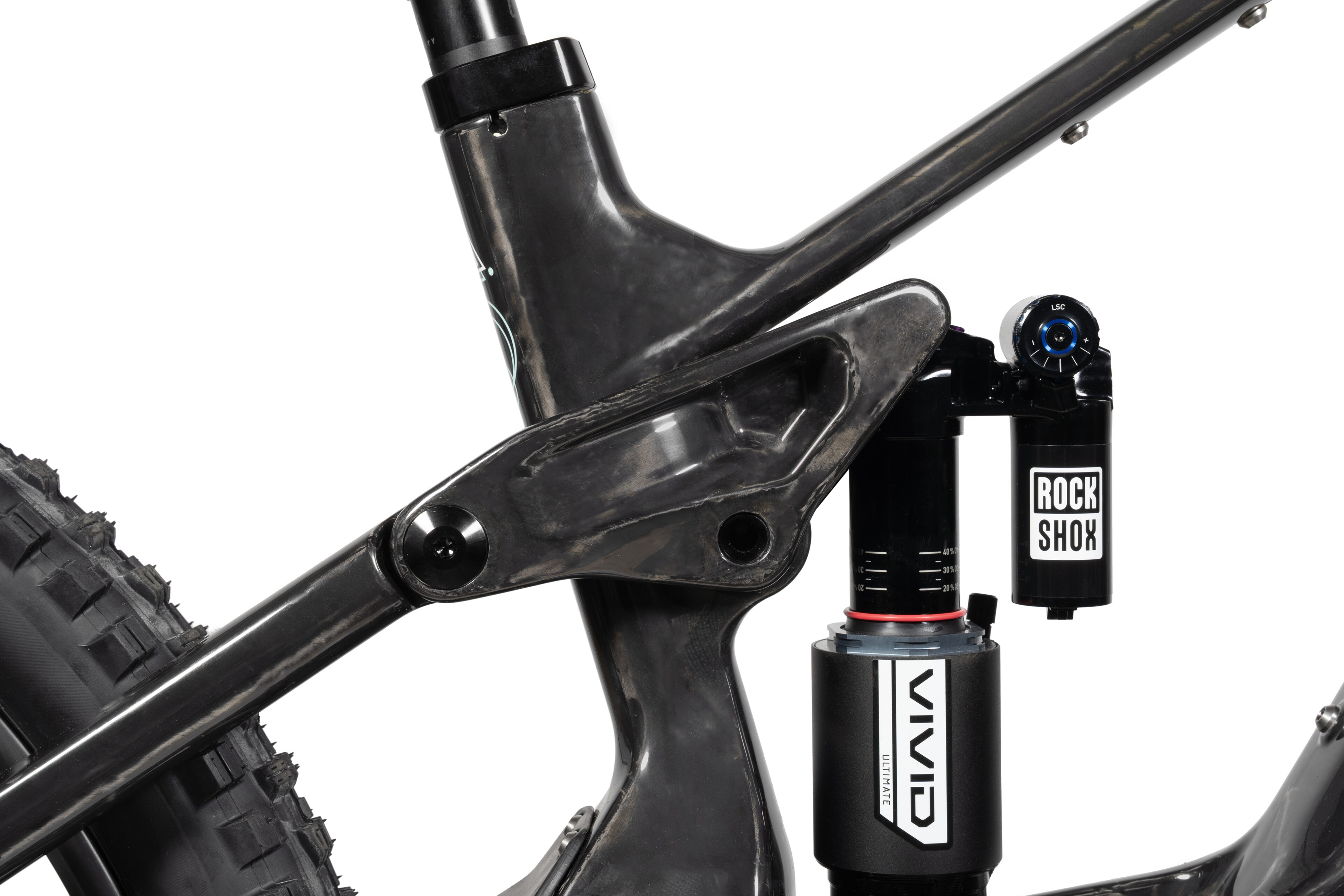 Forbidden Druid LitE T3 E Bike DJI Avinox Komplettrad - ride the lightning